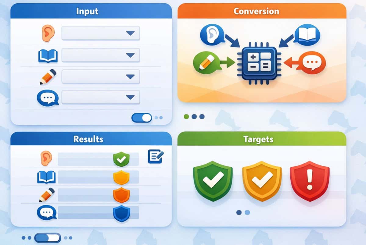 CELPIP to CLB Converter: Check Your CLB Level