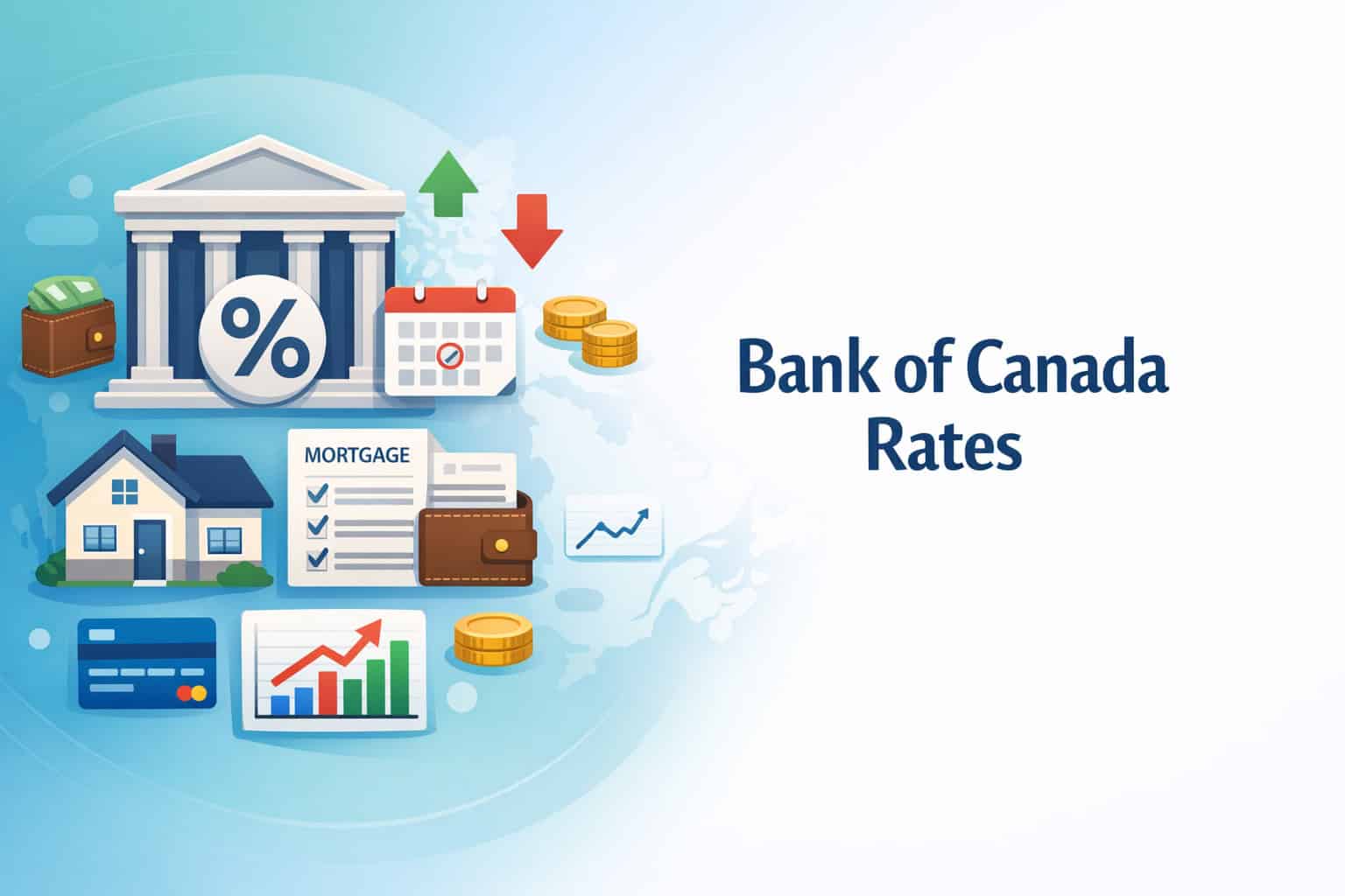Bank of Canada March rate update: mortgages and borrowing