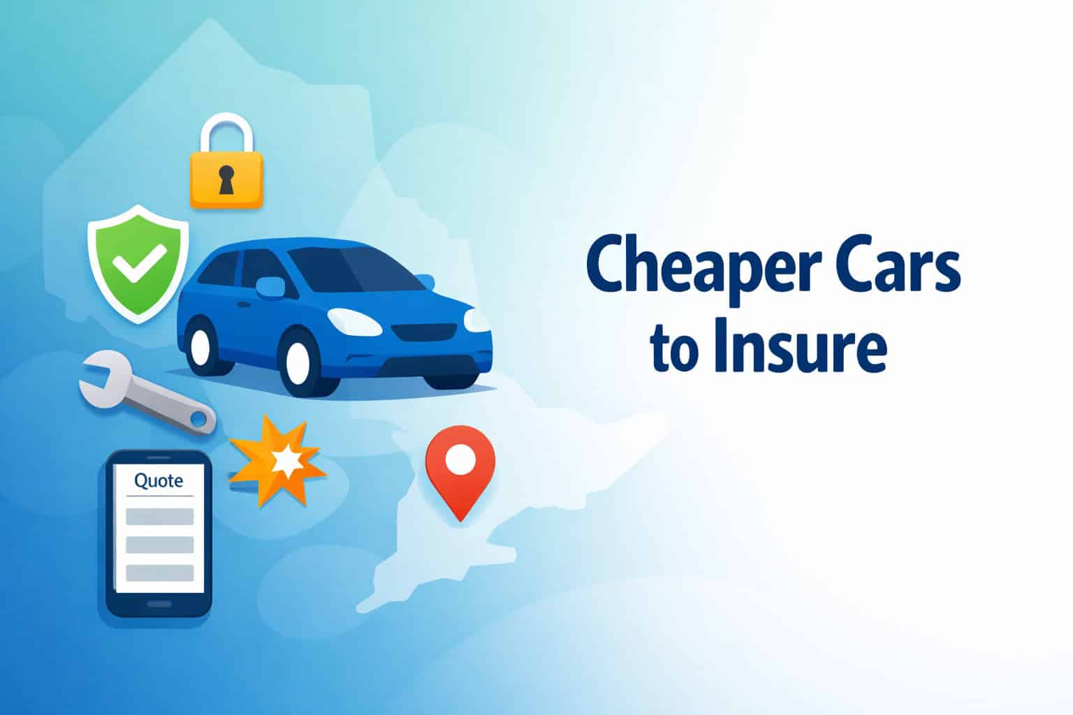 Best Cars for Insurance in Ontario: Lower-Cost Picks